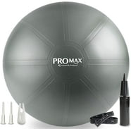 Gymnic Plus Exercise Ball, 75cm - 30" Green - Walmart.com