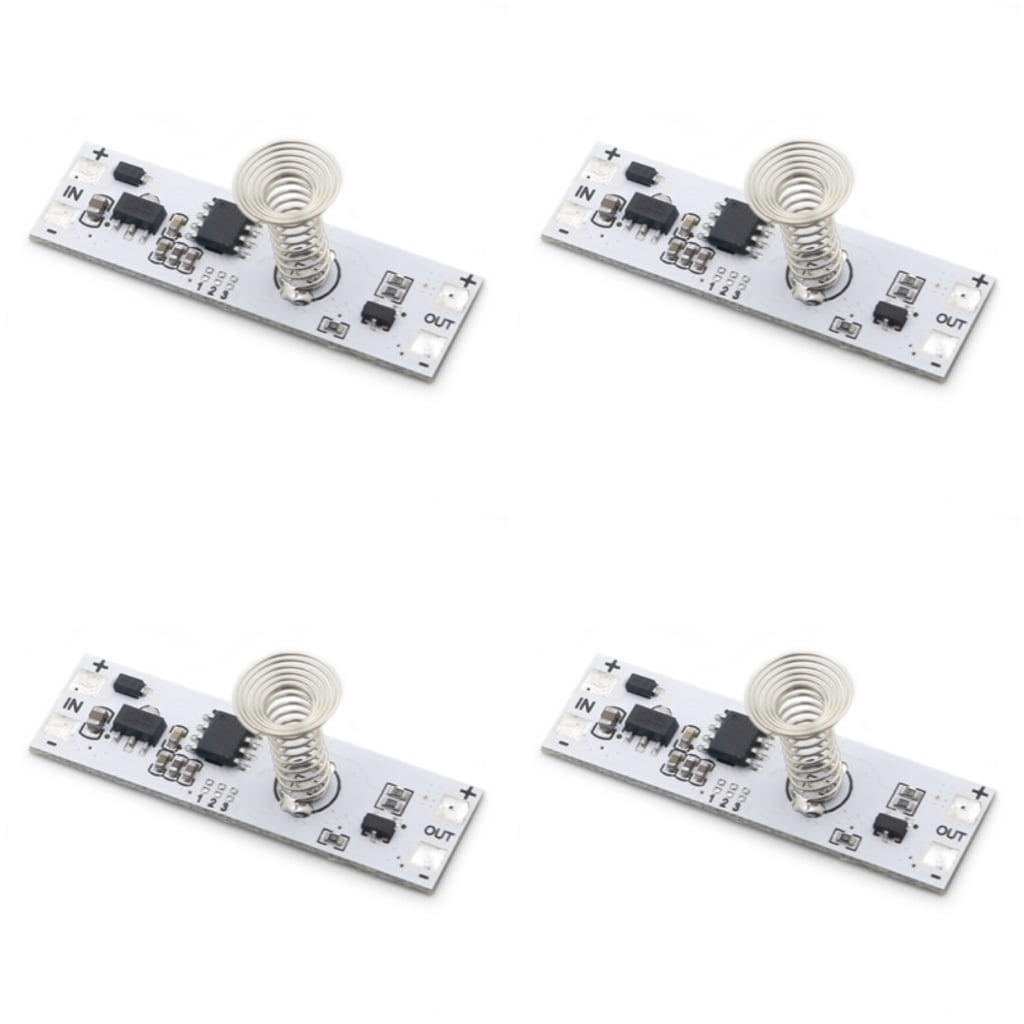 Smartests Capacitive Touch Switches Module 5V 24V LED Dimmer Control 3A ...
