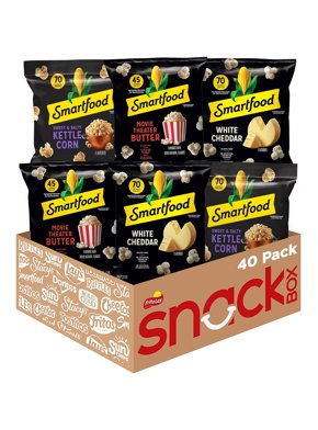 Smartfood Popcorn in Popcorn - Walmart.com