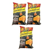 Smartfood Popcorn Doritos Nacho Cheese Flavored 6 1/4 Oz, Bag - Walmart.com