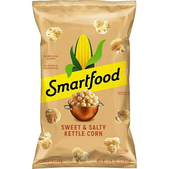 Smartfood Popcorn in Popcorn - Walmart.com