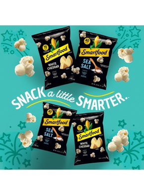 Smartfood Popcorn in Popcorn - Walmart.com