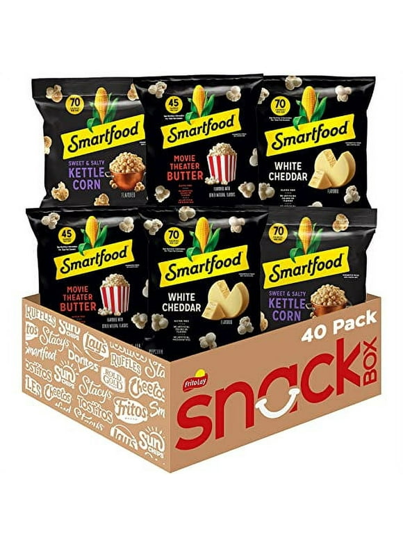 Smartfood Popcorn in Popcorn - Walmart.com