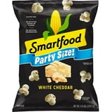 Smartfood Popcorn, White Cheddar, 9.75 oz - Walmart.com