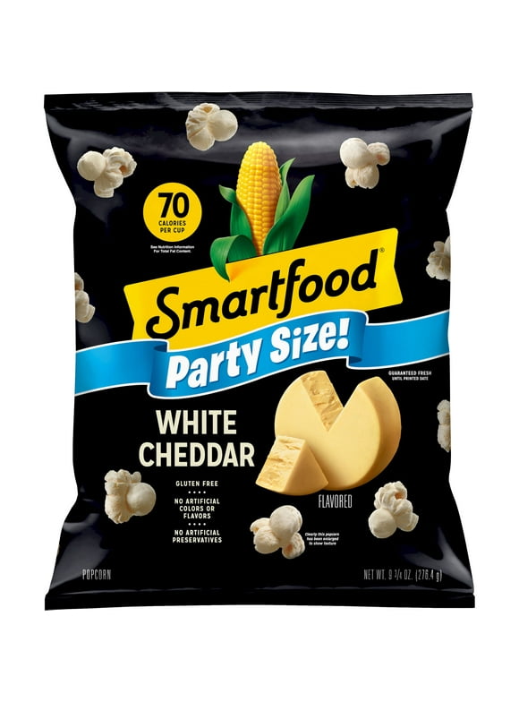 Smartfood Popcorn in Popcorn - Walmart.com