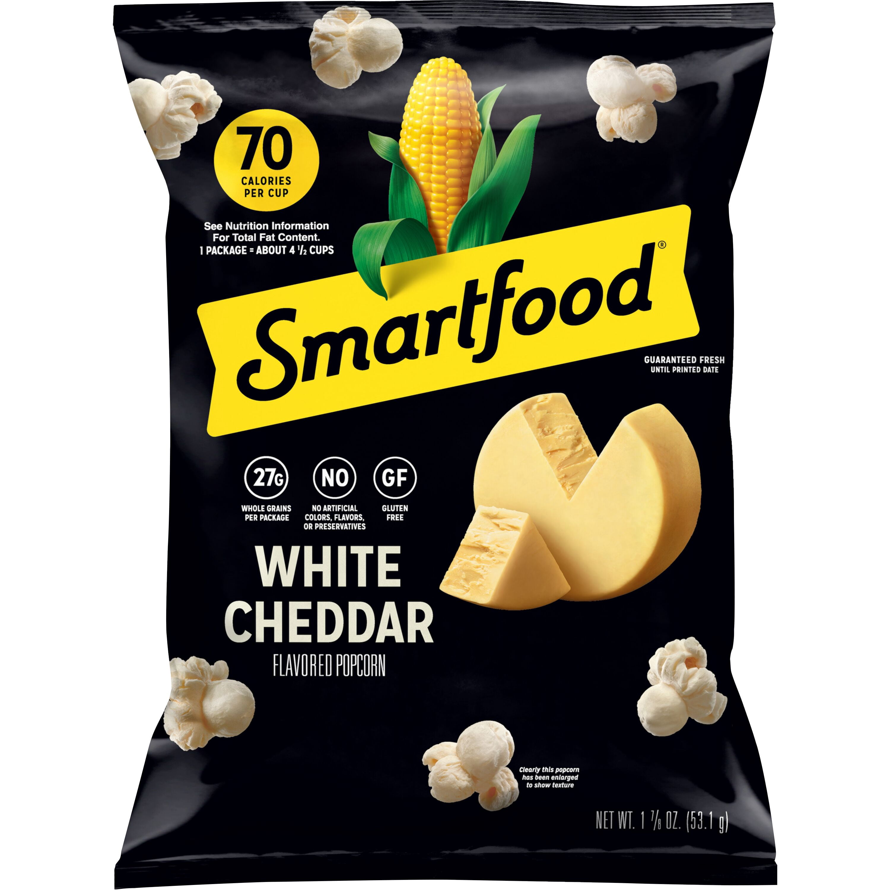 Smartfood White Cheddar Popcorn - Walmart Business Supplies