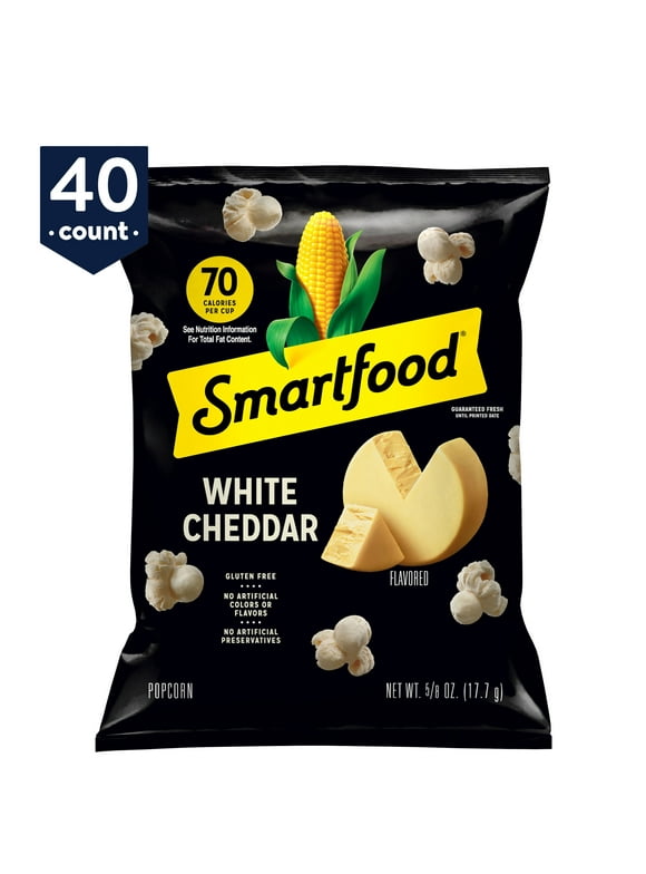 Smartfood Smartfood Popcorn in Popcorn - Walmart.com