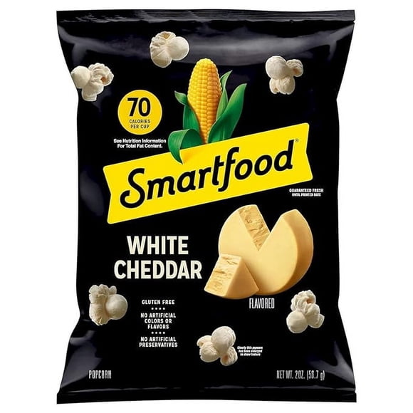 Smartfood Popcorn in Popcorn - Walmart.com