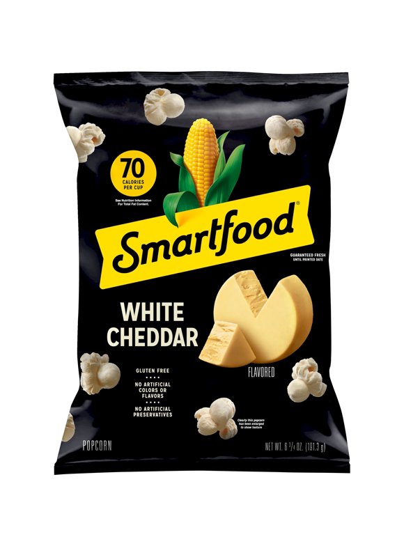 Smartfood Popcorn in Popcorn - Walmart.com