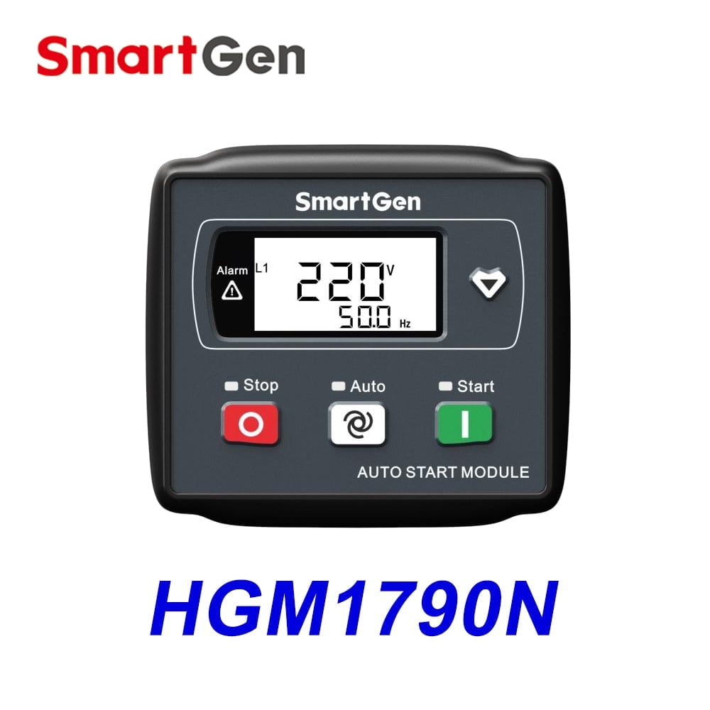 Smartgen single machine self starting generator set controller HGM1790N - Walmart.com
