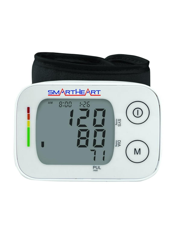 SmartHeart Blood Pressure Monitors in Heart Health - Walmart.com