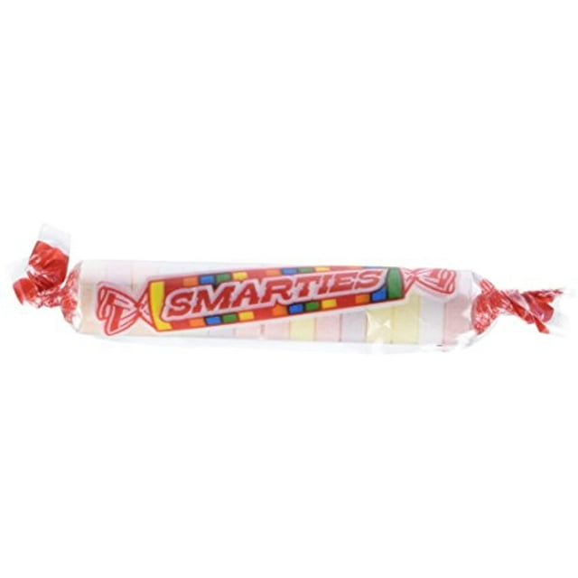Smarties, 1 Lbs, 1 Pound Smarties Candy Rolls - Walmart.com