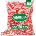 Smarties Candy - 5 Pounds - Parade Throws Candy Rolls - Individually ...