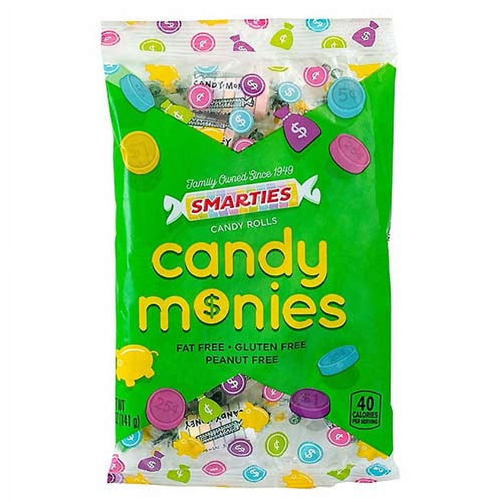 Smarties Candy Money, 5 Oz - Walmart.com