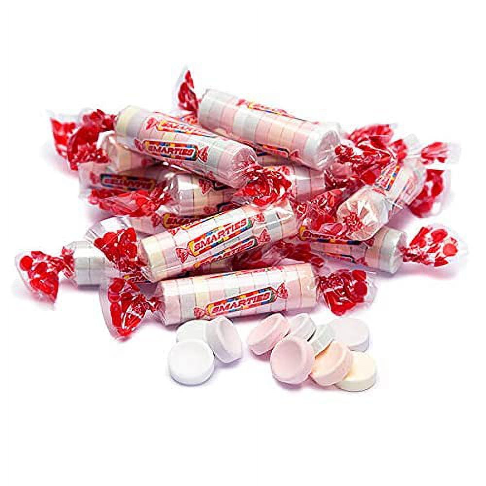 Smarties Candy Rolls 1 lb Package – Original Flavor Smarties Hard Candy ...