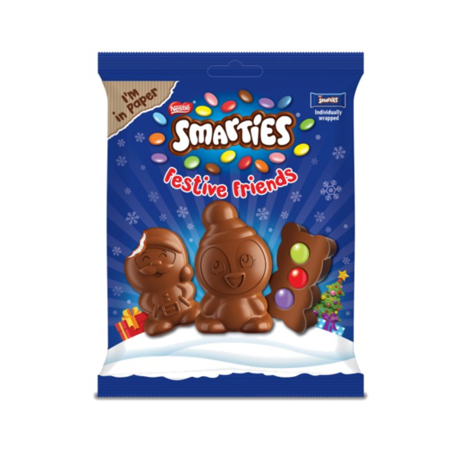 Smarties Festive Friends - Walmart.com