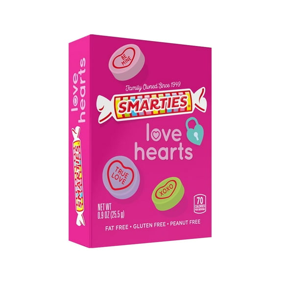 Candy hearts in Valentine's Candy - Walmart.com