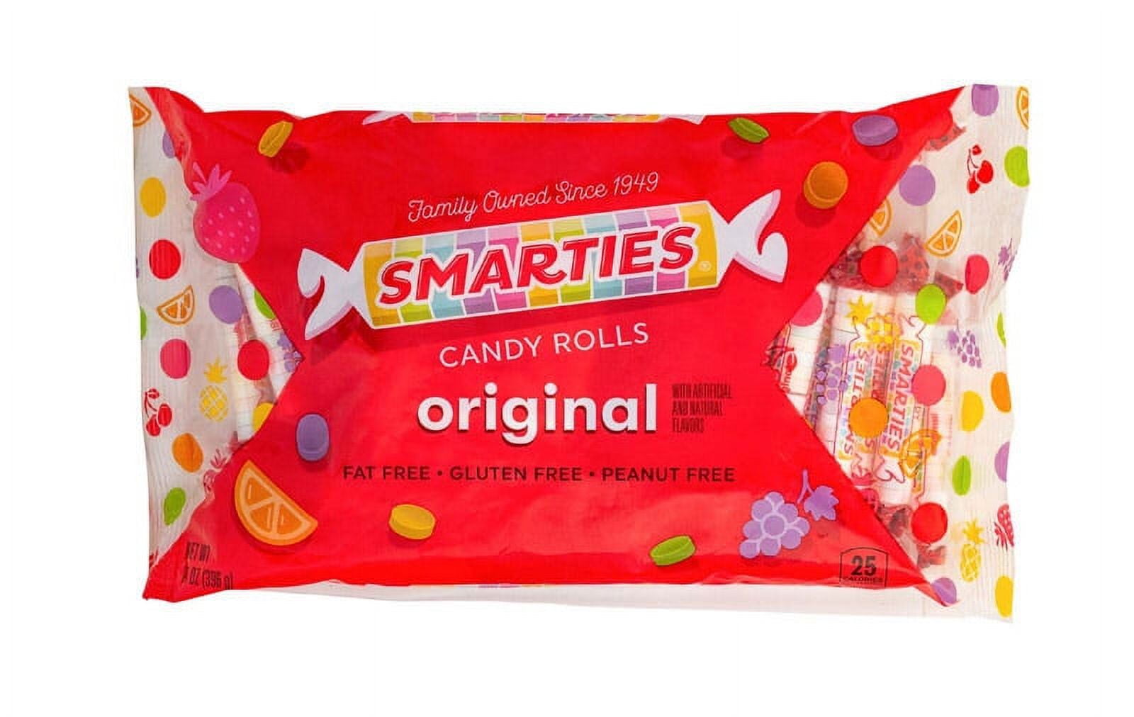 Smarties Original Candy Rolls - 14 oz in Nepal at NPR 3279, Rating: 5