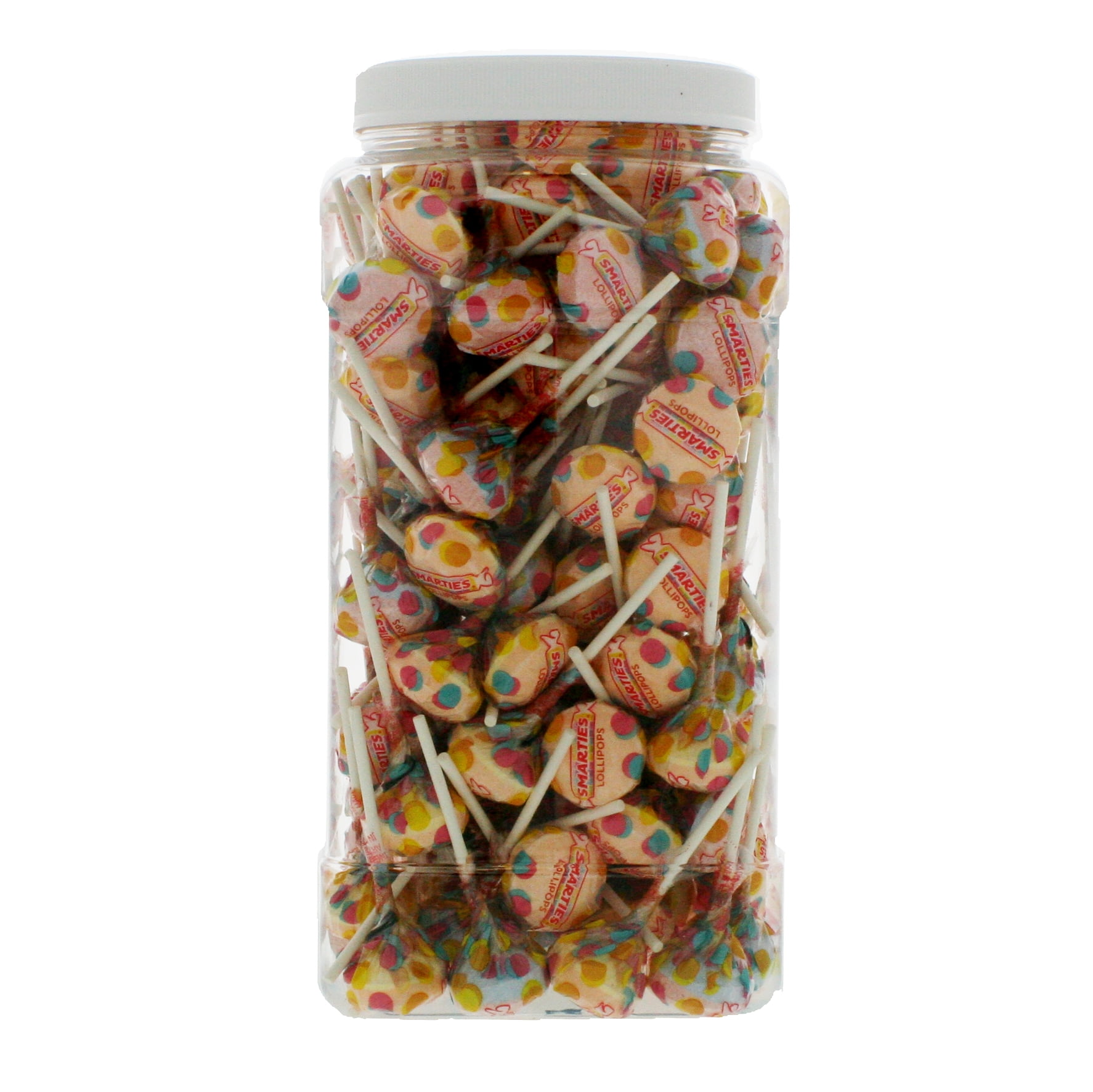 Smarties Pops 3 Pound Smarties Suckers - Assorted Flavors Bulk Smarties ...