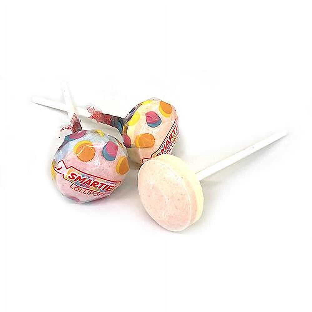 Smarties Pops Lollipops - 3 LB Bulk Bag - Walmart.com