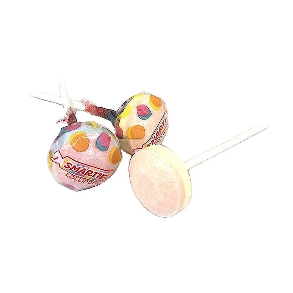 Smarties Pops Lollipops - 3 LB Bulk Bag - Walmart.com