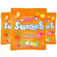 Smarties Squashies Mixed Fruit Gummies, Marshmallow Chewy Texture ...