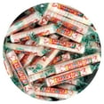 The Hampton Popcorn & Candy Company Smarties Tropical Candy Rolls, 1 ...