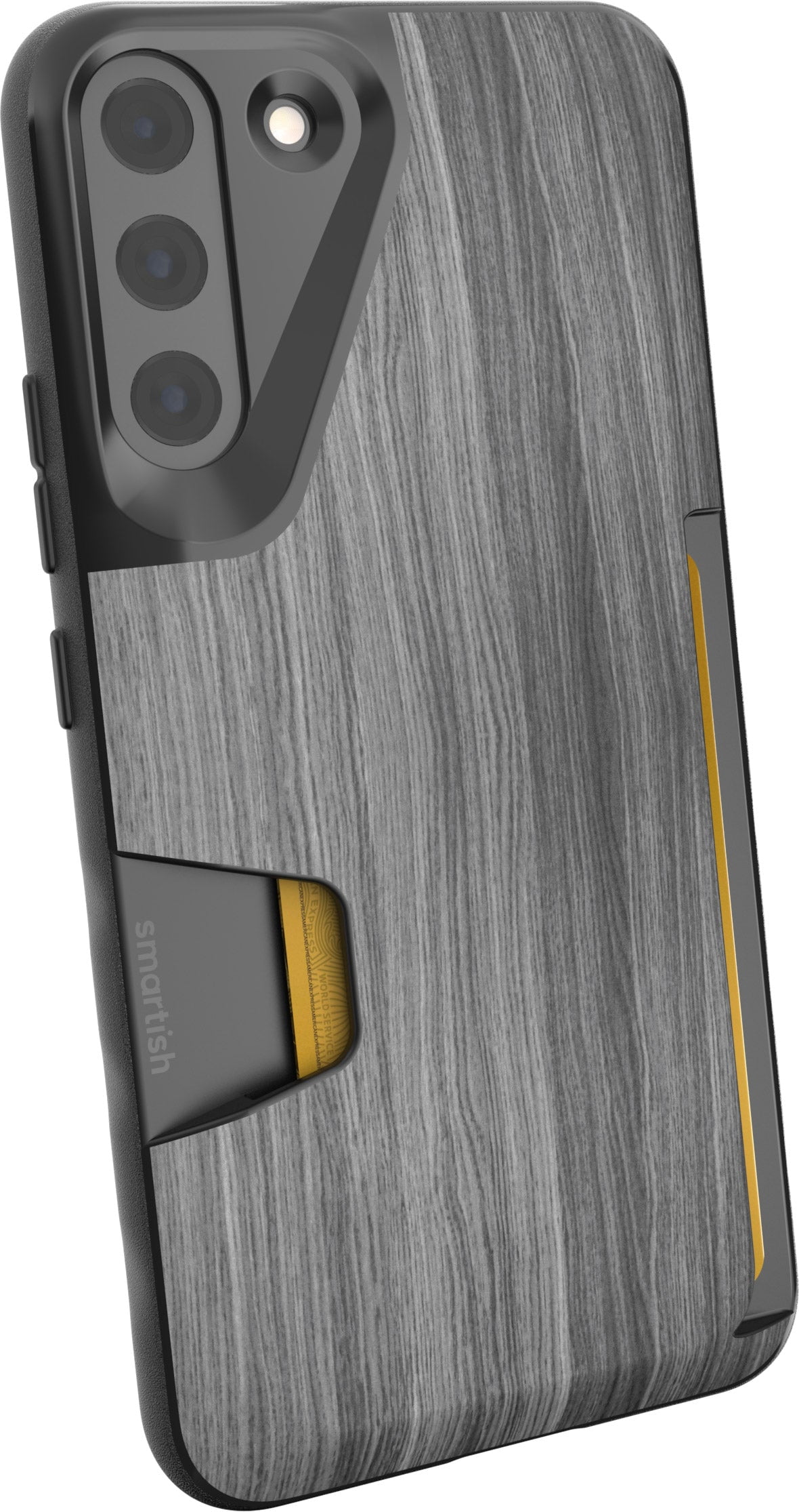 Smartish Galaxy S22+ Wallet Case - Wallet Slayer Vol. 1 [Slim ...