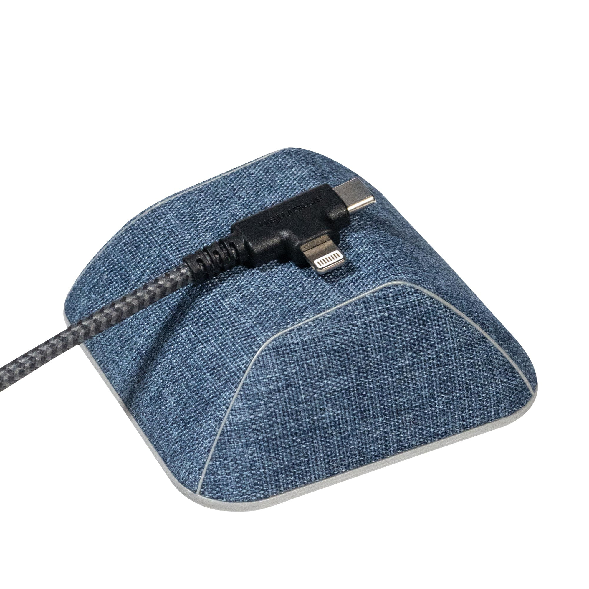 Smartish Magnetic Cord Holder - Cable Wrangler Organizer with Magnet ...
