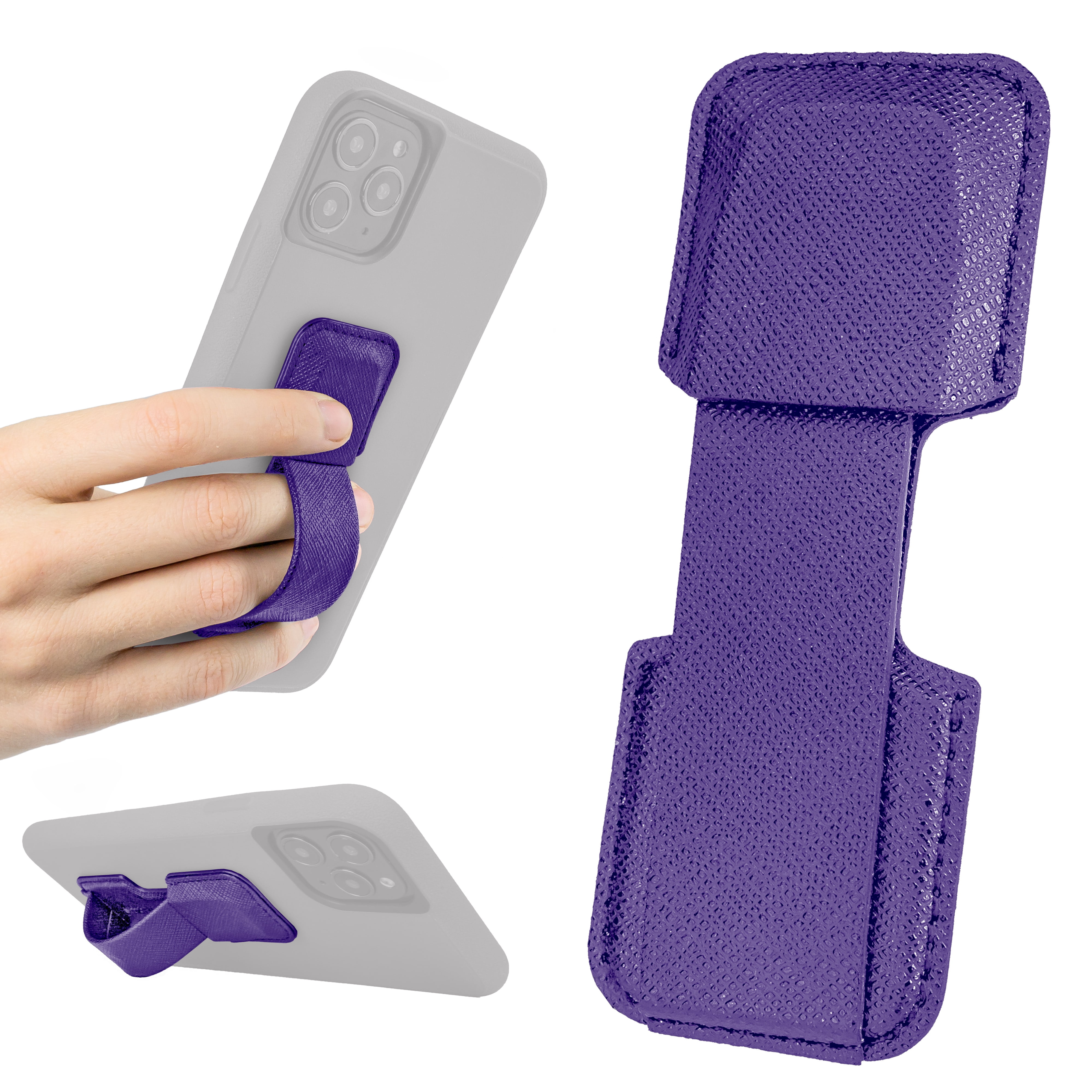 Smartish Prop Tart - Slim Fit Collapsible Loop & Kickstand [Grip for ...