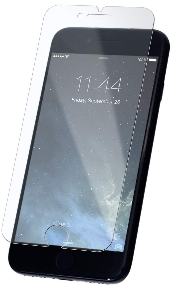Smartish Screen Protector for iPhone 8 Plus, 7 Plus, 6 Plus - TUFF ...