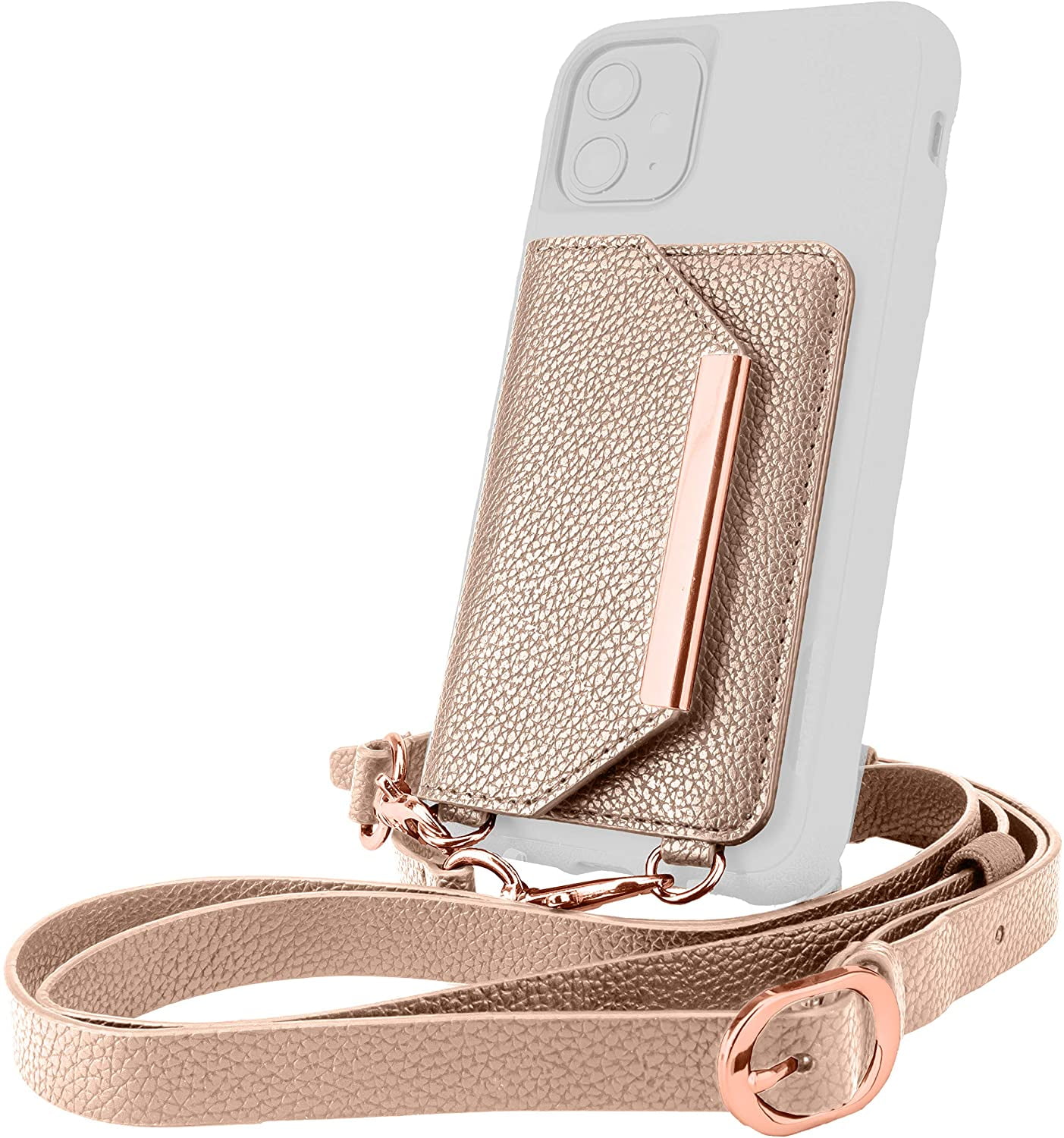 Smartish Stick-on Crossbody Wallet - Dancing Queen Side Piece [Purse ...