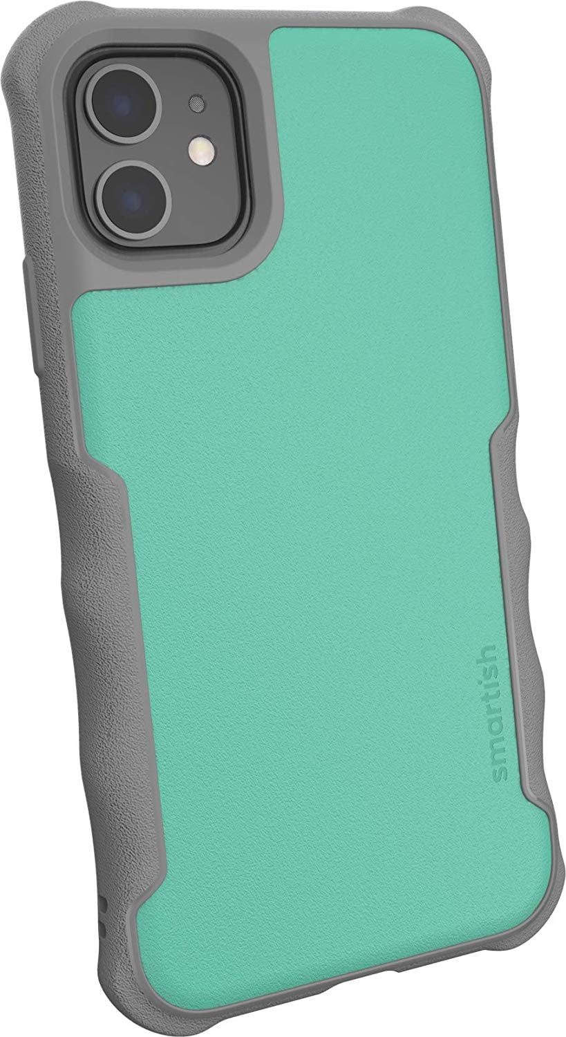 Smartish iPhone 11 Armor Case - Gripzilla [Rugged + Protective] Slim ...