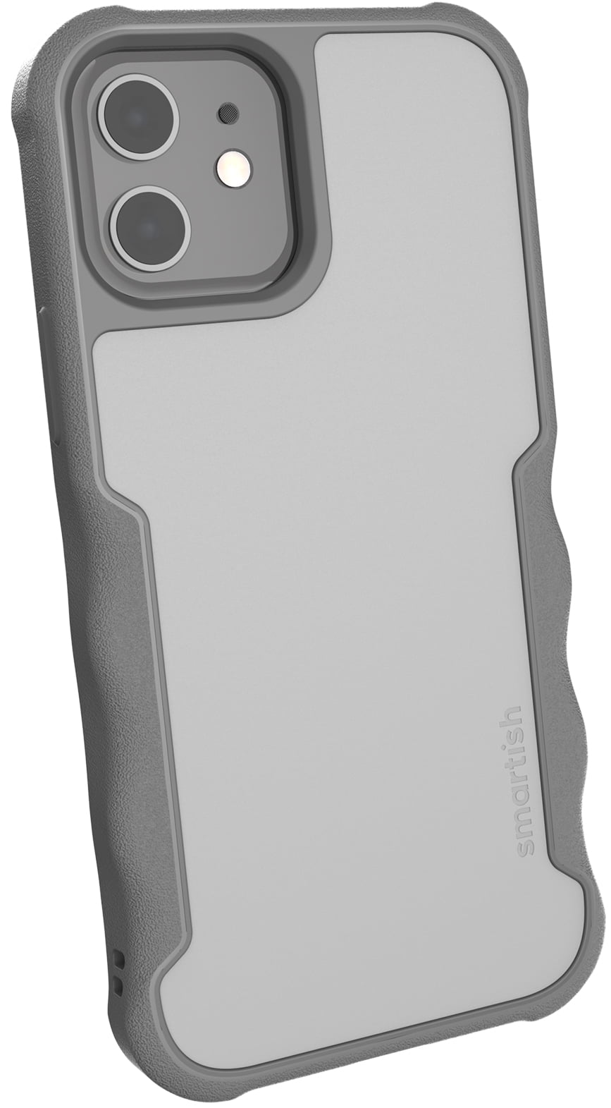 Smartish iPhone 12 / 12 Pro Armor Case - Gripzilla [Rugged + Protective ...
