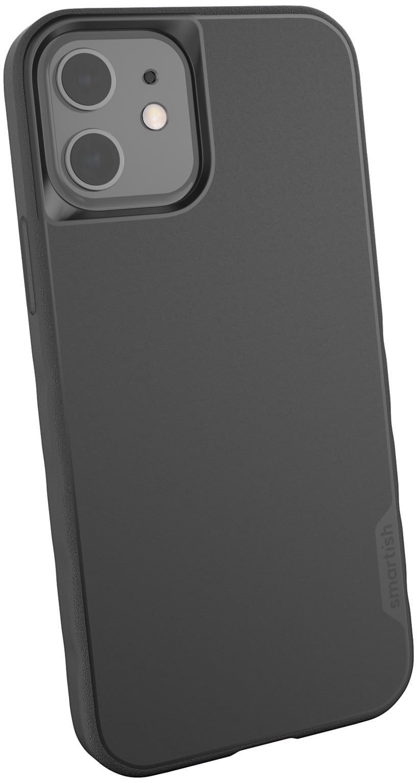 Smartish iPhone 12 / 12 Pro Slim Case, Gripmunk [Lightweight ...