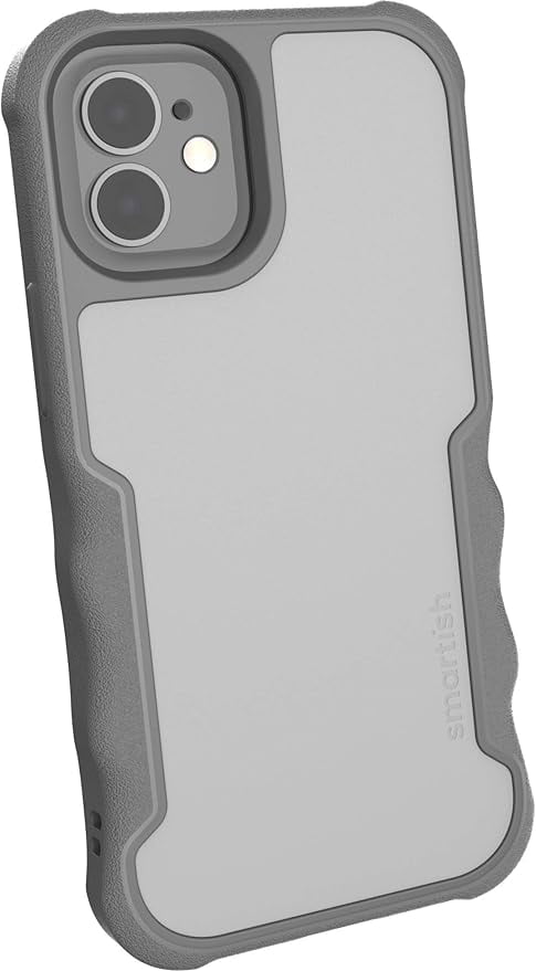 Smartish iPhone 12 Mini Armor Case - Gripzilla [Rugged + Protective ...