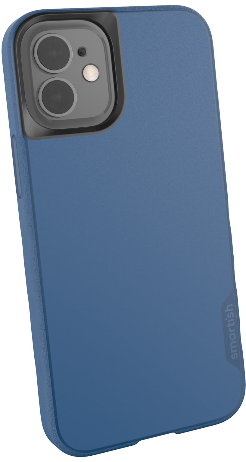Smartish iPhone 12 mini Slim Case - Gripmunk [Lightweight + Protective ...