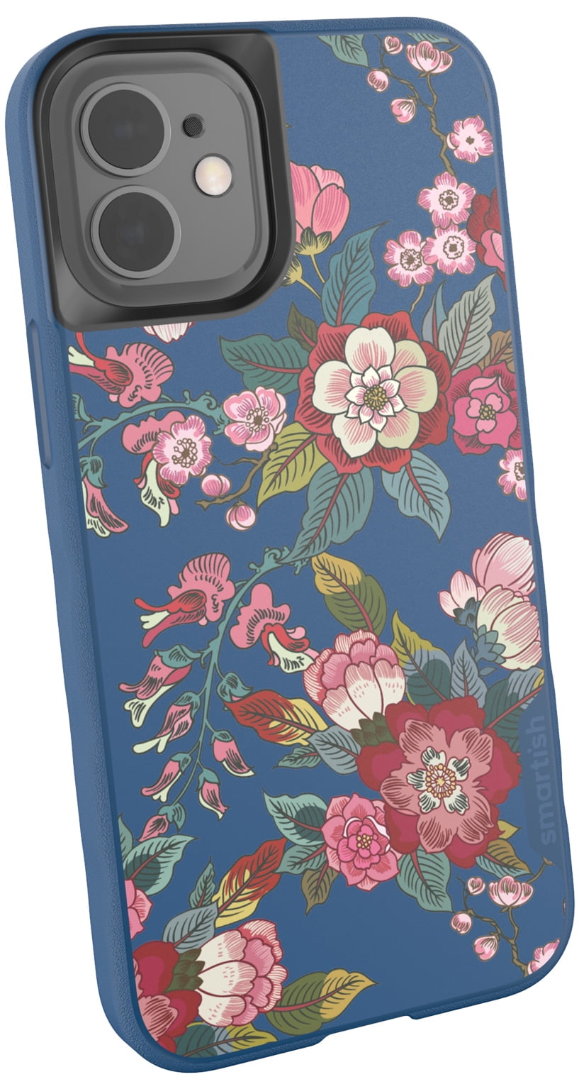 Smartish iPhone 12 mini Slim Case - Gripmunk [Lightweight + Protective ...