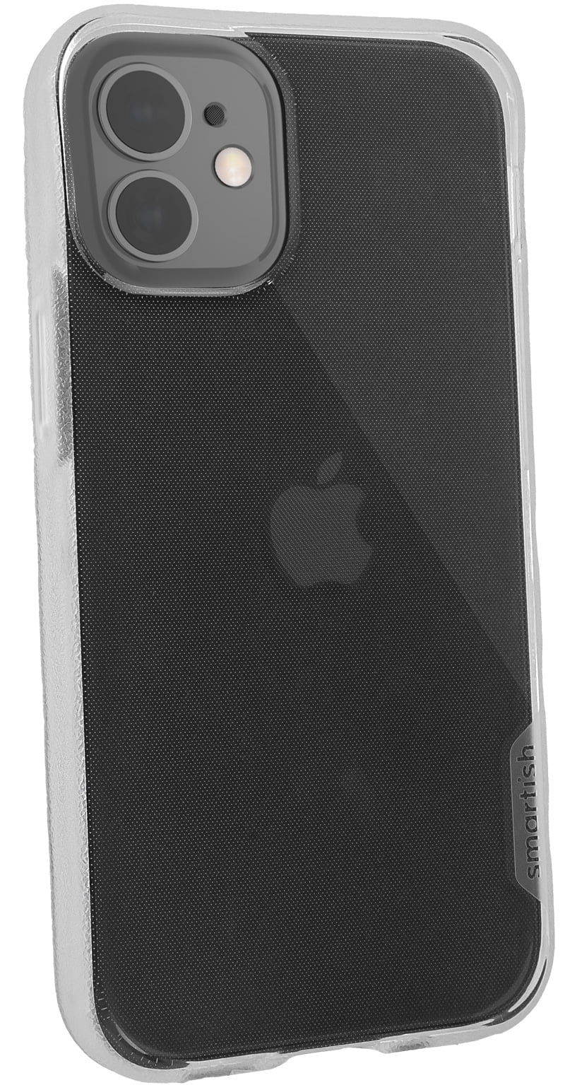Smartish iPhone 12 mini Slim Case - Gripmunk [Lightweight + Protective ...