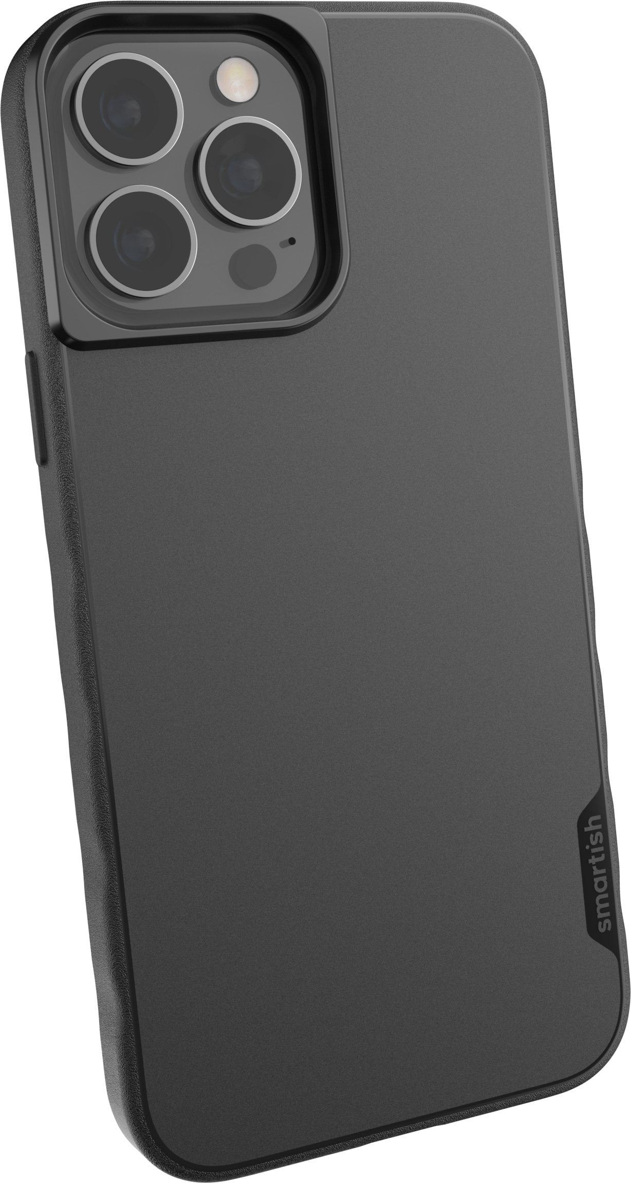 Smartish iPhone 13 Pro Max Slim Case - Gripmunk - [Lightweight ...