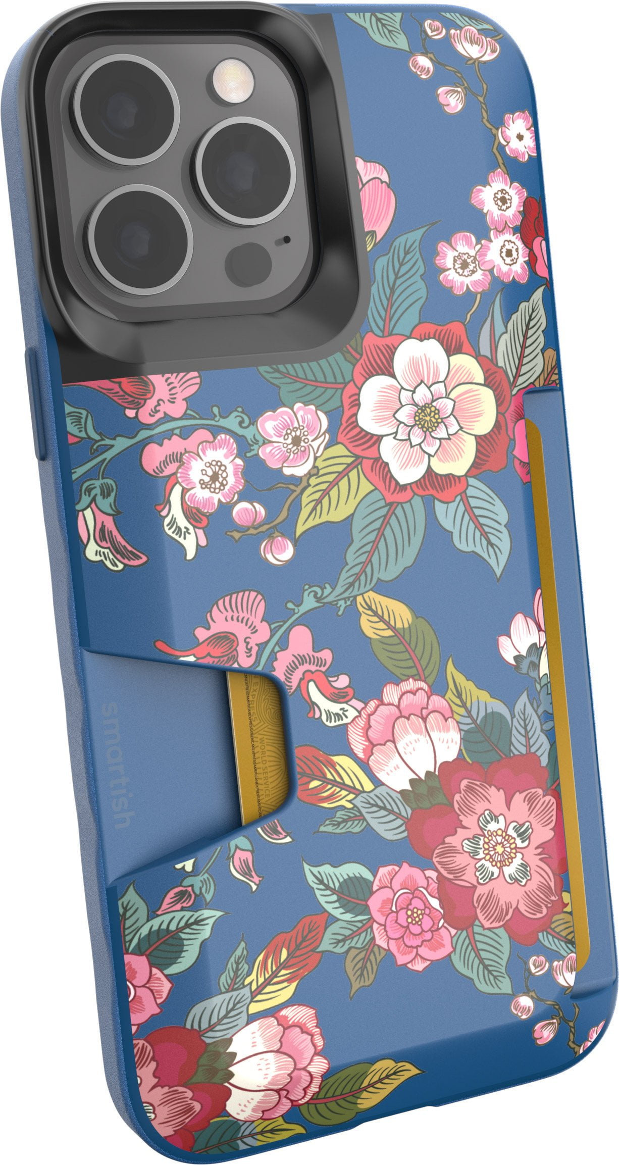 Smartish iPhone 13 Pro Max Wallet Case - Wallet Slayer Vol. 1 [Slim ...