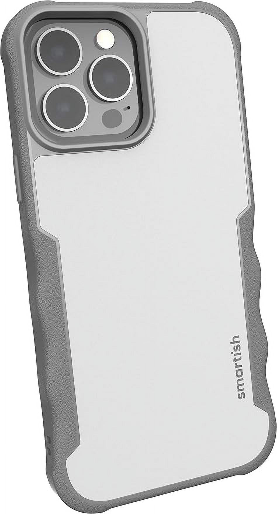 Smartish iPhone 13 Pro MaxProtective Magnetic Case - Gripzilla ...