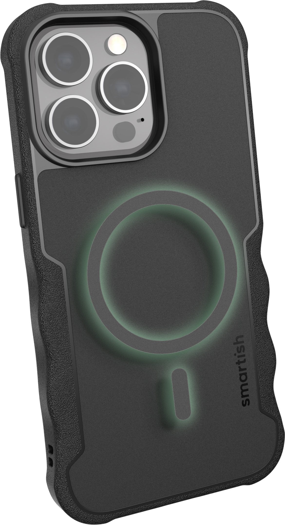 Smartish Gripzilla iPhone 13 Pro Case - MagSafe Compatible, Rugged ...