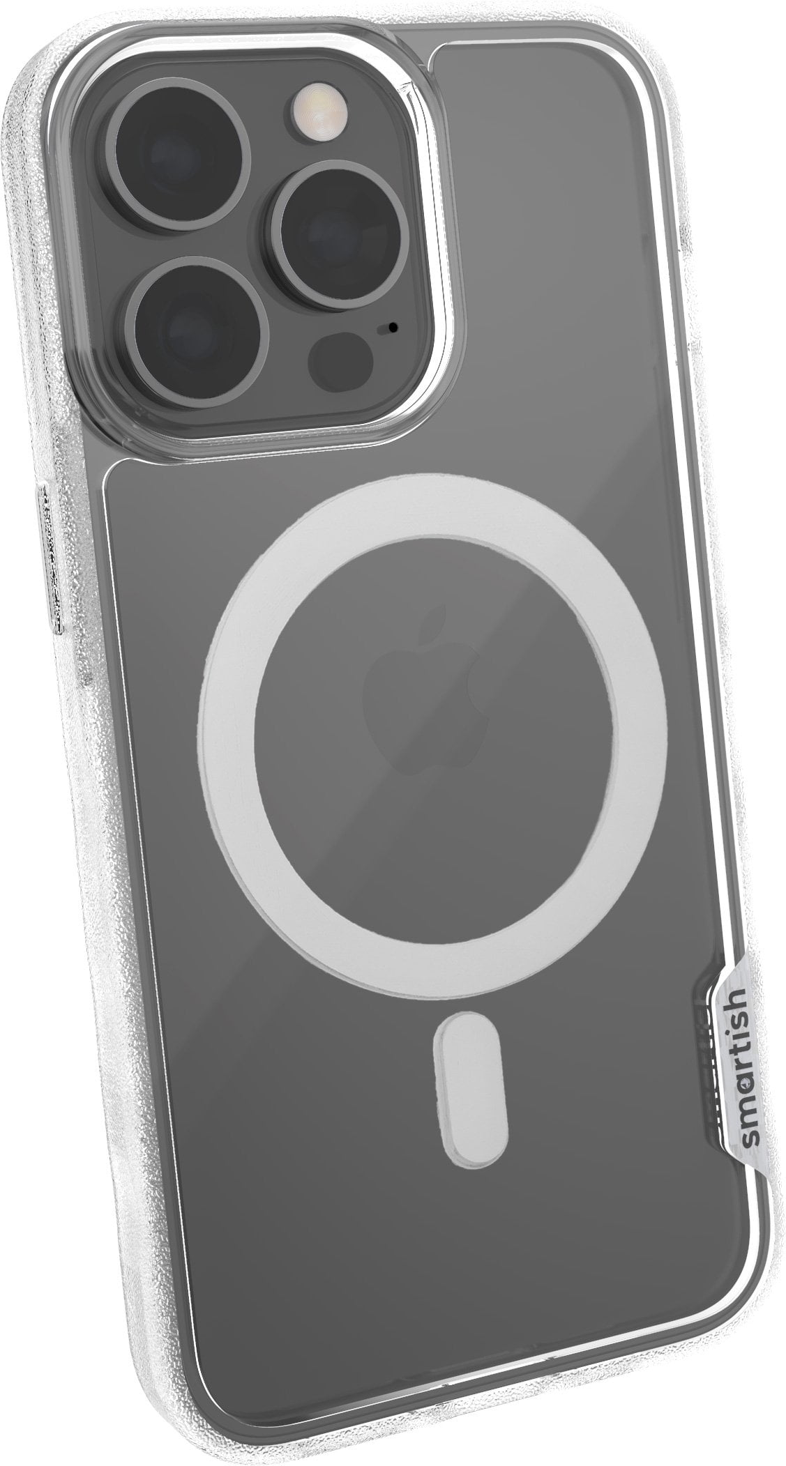 Smartish iPhone 13 Pro Slim Case - Gripmunk Compatible with MagSafe ...