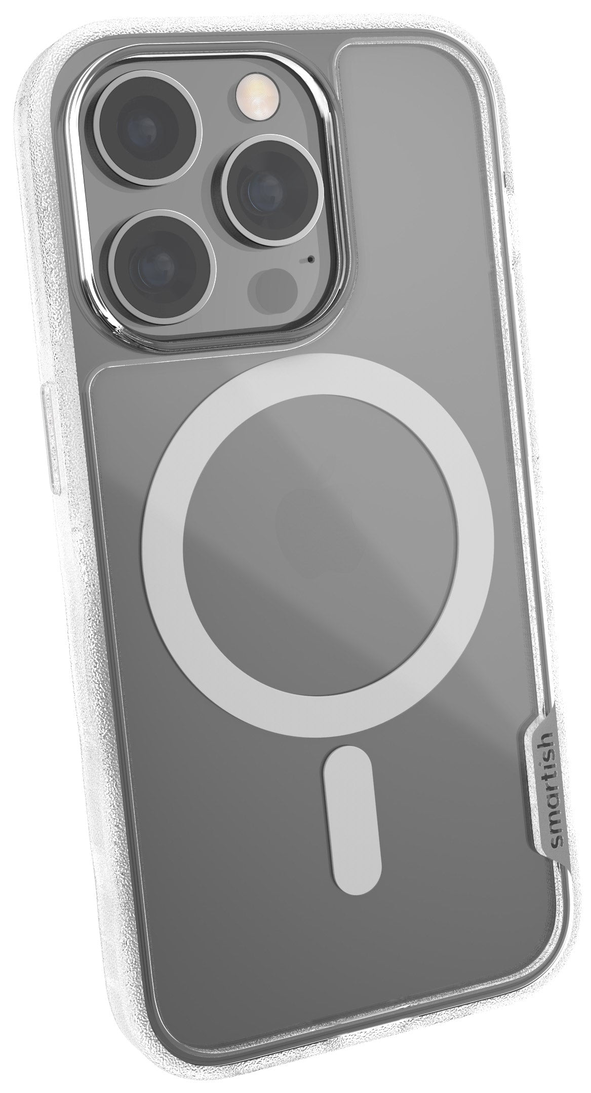 Smartish iPhone 14 Pro Slim Case - Gripmunk Compatible with MagSafe ...