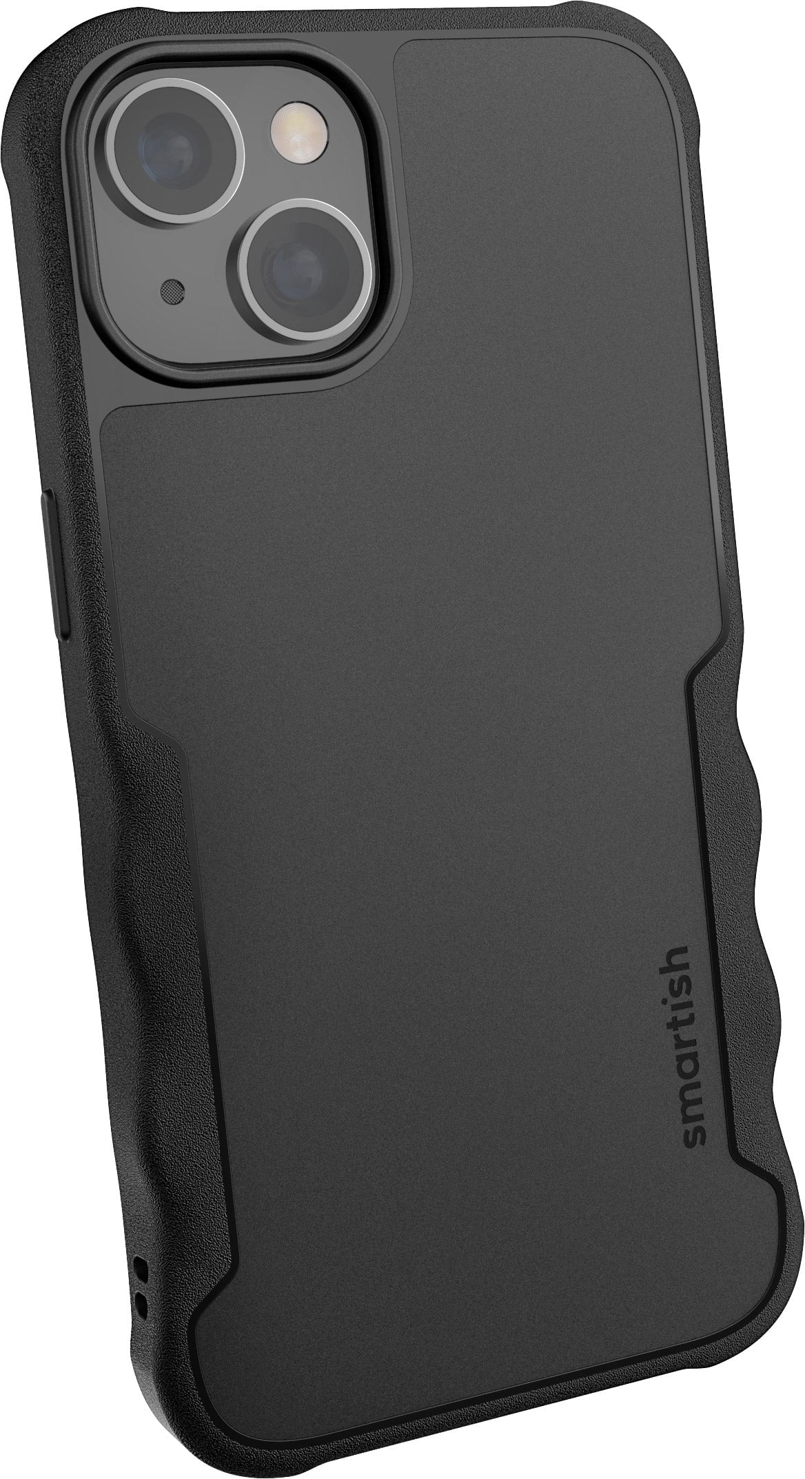Smartish Gripzilla iPhone 14 Case - MagSafe Compatible, Rugged, Tough ...