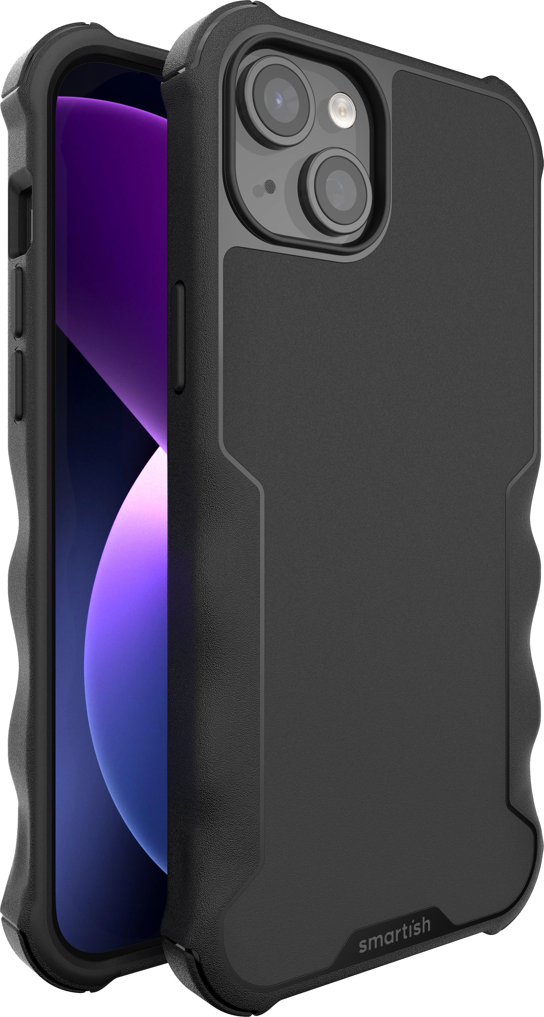 Smartish iPhone 15 Plus Protective Case - Gripzilla Compatible with ...