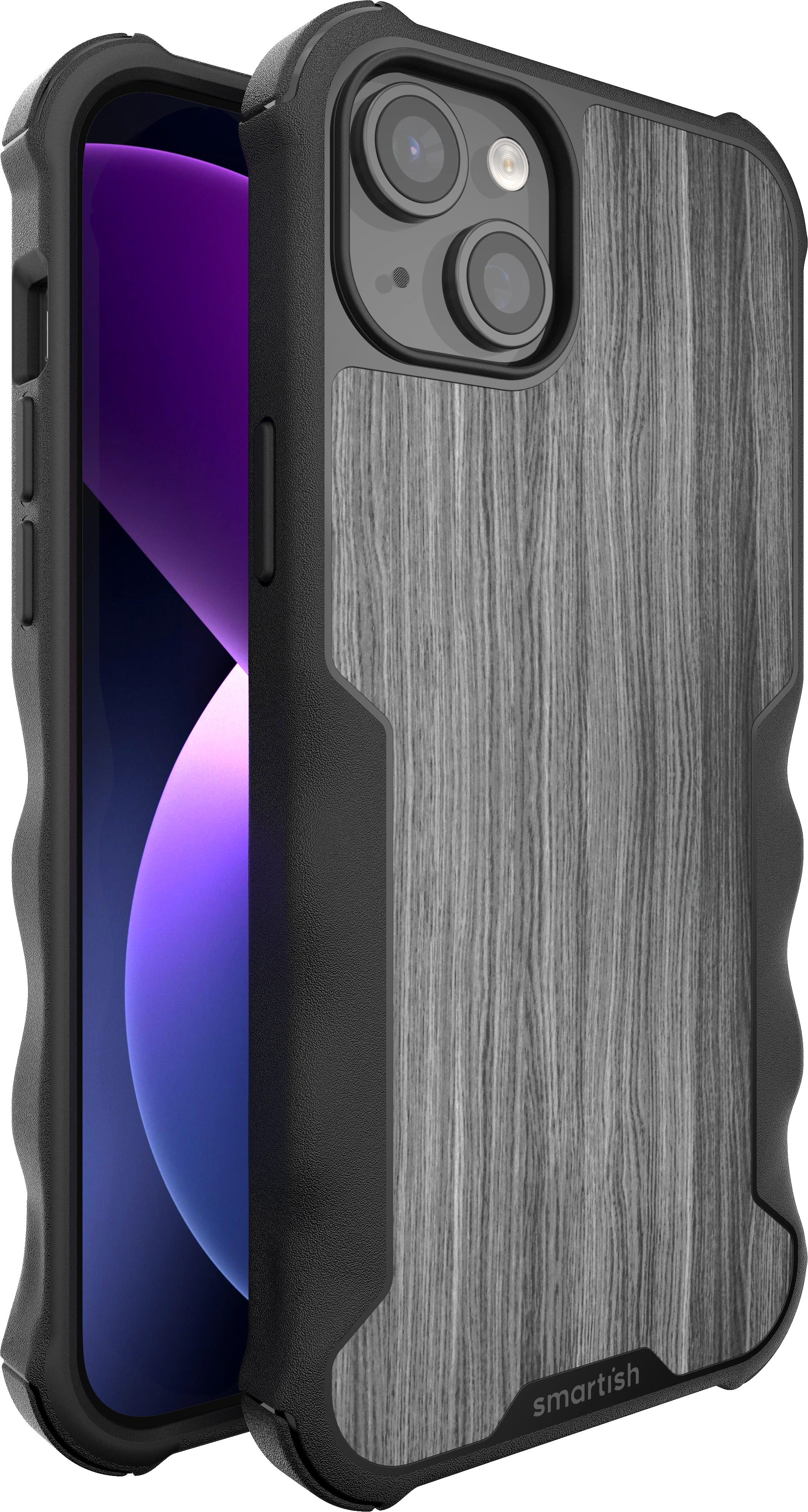 Smartish iPhone 15 Plus Protective Case - Gripzilla Compatible with ...