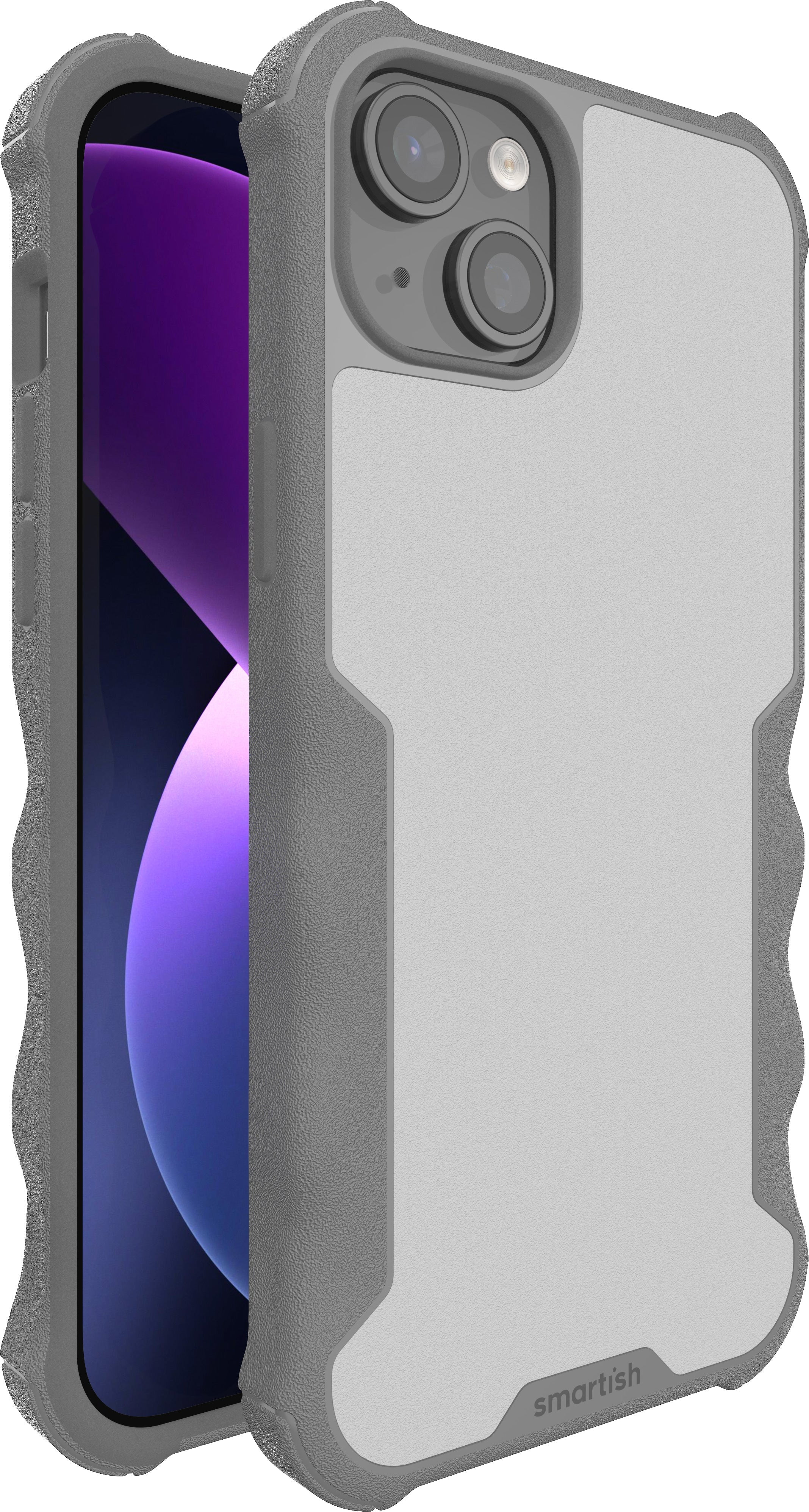 Smartish iPhone 15 Plus Protective Case - Gripzilla Compatible with ...