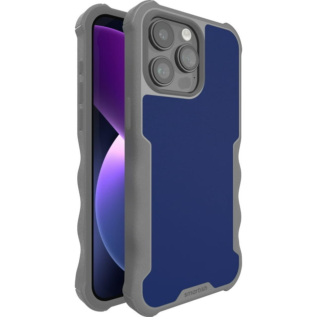 Smartish iPhone 15 Pro Max Protective Case - Gripzilla Compatible with ...